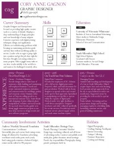 Resume – HeartStarDesign | Wedding Invitations & Stationery